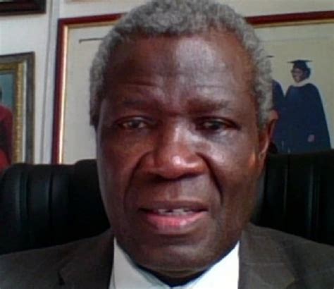 Nigerian Professor Ashiru Emerges First Black To Become Secretary General Of Iffs Tribune Online