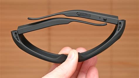 Oho Sunshine Camera Glasses Review Shades Of The Mission Impossible