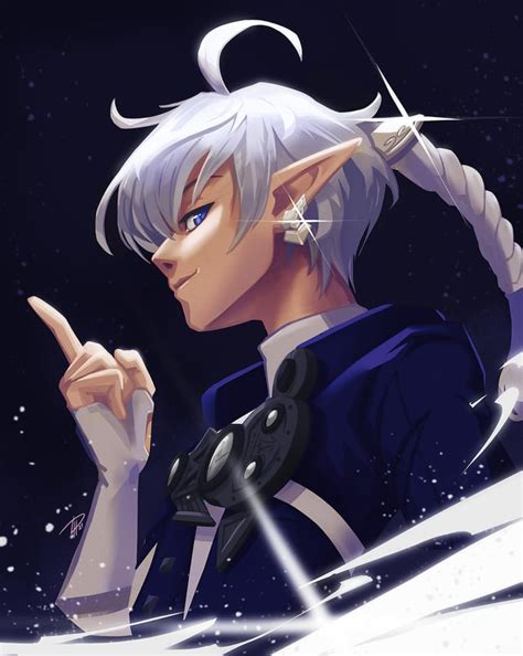Eithan Aurelius Fanart By Aiole Thats Me Riteration110cradle