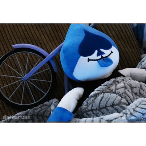 Плюшева м яка іграшка Deltarune Lancer Plush купити в Україні Gamebuy