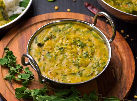 Murungai Keerai Paruppu Kadayal Moringa Leaves Dal Drumstick Leaves