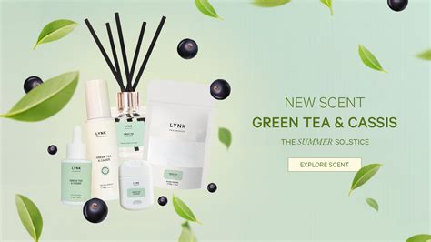 Lynk Fragrances Singapore Organic Natural Scented Candle