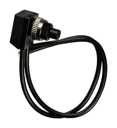Square Push Button Switch Ebay