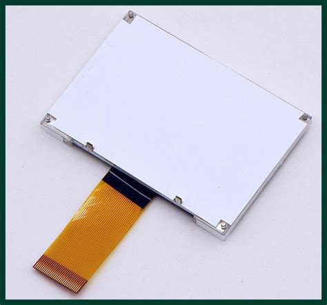Factory Parallel Interface Transflective LCD Screen Cog Monitor LCD Display And LCD Module Price
