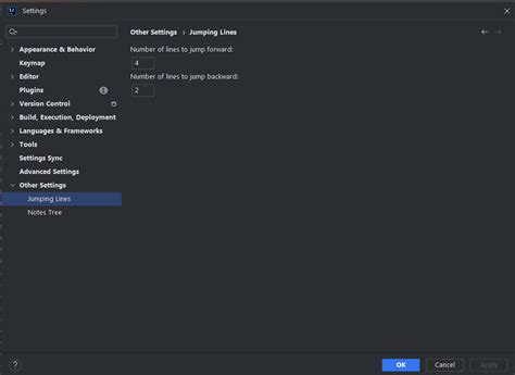 Jumping Lines IntelliJ IDEs Plugin Marketplace