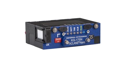 Mobile Encryption General Dynamics Mission Systems