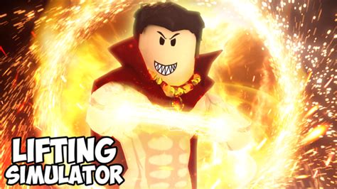 Lifting Simulator Roblox Için Oyun İndir