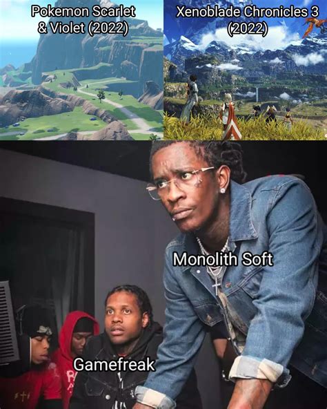 Common Monolith Soft W Rxenobladechronicles