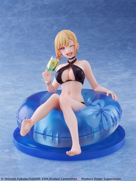My Dress Up Darling Marin Kitagawa Night Pool Version Scale Figure Aniplex Online