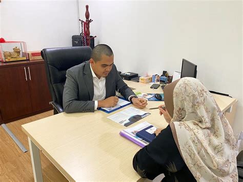 KUNJUNG HORMAT DAN SESI LIBAT URUS BERSAMA YB DR MUHAMAD AKMAL BIN SALEH WAKIL RAKYAT DUN