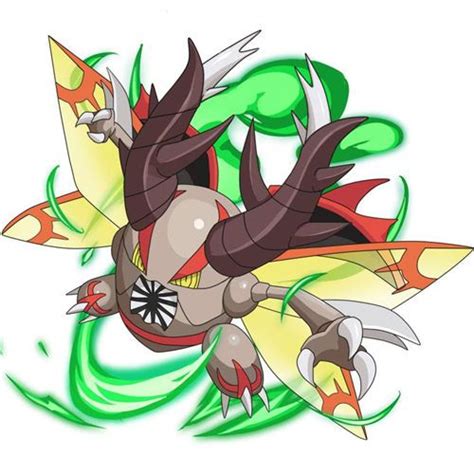 Pokemon Mega Evolution Pinsir