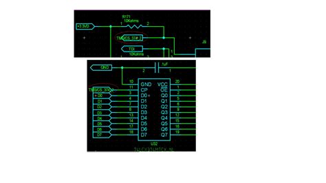 TMS320F28069 TMS Pin Default Status During POR C2000 Microcontrollers Forum C2000