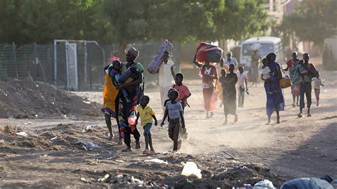Soudan Du Sud Reprise Des Négociations De Paix à Nairobi African Manager