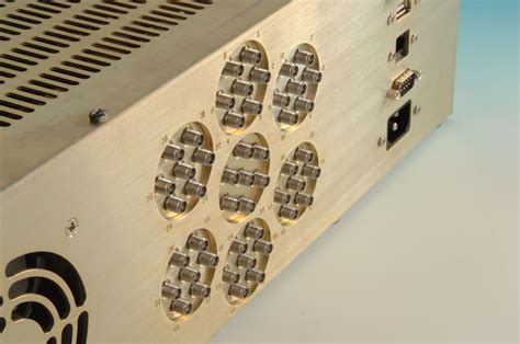 Coaxial Switches Gallery Microwave And Rf Switching