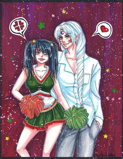 How To Blackmail A Cheerleader By Roots Love On Deviantart
