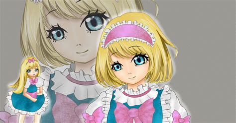 アリス・マーガトロイド アリス・マーガトロイド Nekonekoのイラスト Pixiv