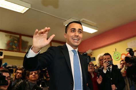 Elezioni 2018 i primi exit poll botto del M5s parità tra Forza