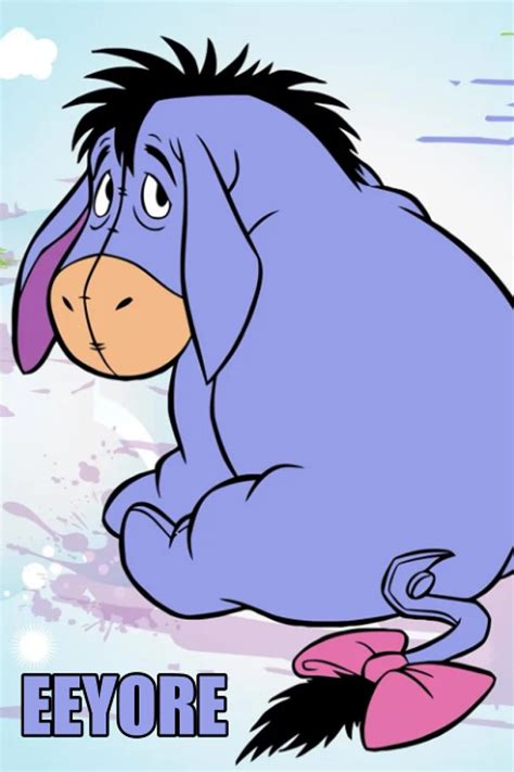 Eeyore Notebook Eeyore Notebook Journal T 120 Lined Paper Book For Writing Perfect Present