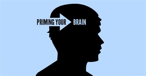 Priming Psychology Example