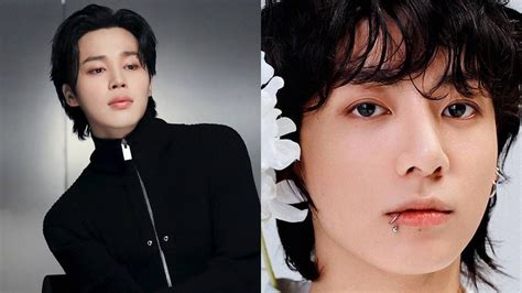 Bts Jimin E Jungkook Aparecem Sem Camisa Em Foto Rara E Surpreendem O Army