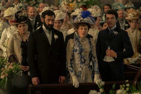 The Gilded Age Season Three Teases Divorce For One Beloved Couple Hello