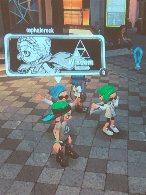 Cephalorock Is At It Again R Splatoon