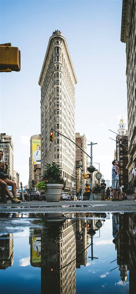 0 Flatiron Building Bilder