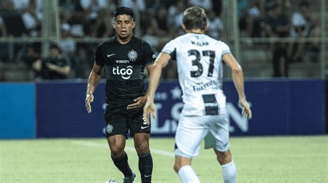 Olimpia Vs Tacuary Resumen Cuánto Quedó Y Goles Del Partido Por
