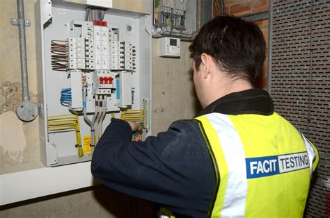 Fixed Installation Testing Facit Testing Ltd
