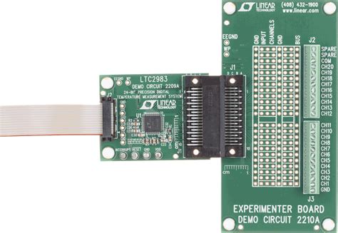 Ltc2983 Datasheet And Product Info Analog Devices
