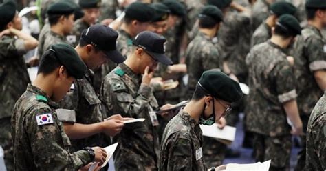 동원예비군 기간 4 → 3년으로 축소