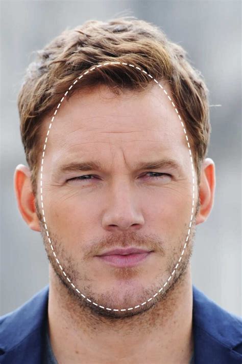 10 Oval Face Shape Male Celebrities And Their Unique Styling Tips The Vou