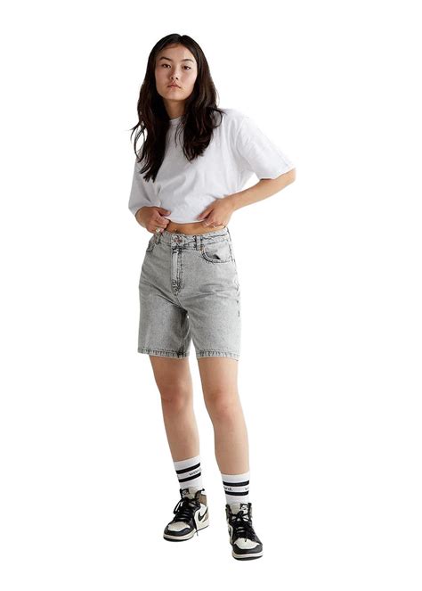 Maggie Snow Shorts Grey