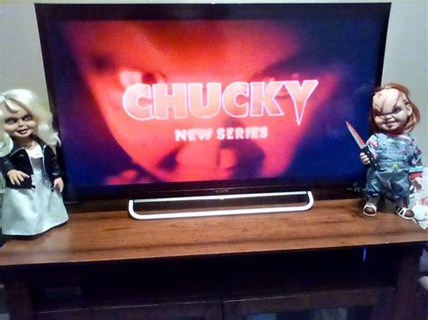 Pin By Austin Profitt On Chucky And Tiffany Doll Art Pics And Customs