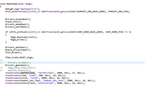 Am2634 I2c Gpmc Arm Based Microcontrollers Forum Arm Based Microcontrollers Ti E2e