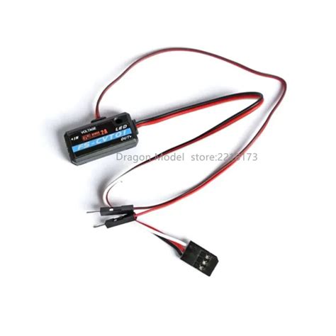 Flysky Fs Cvt01 Cvt01 Voltage Collection Module For Ia6b Ia10 Radio Re Druav