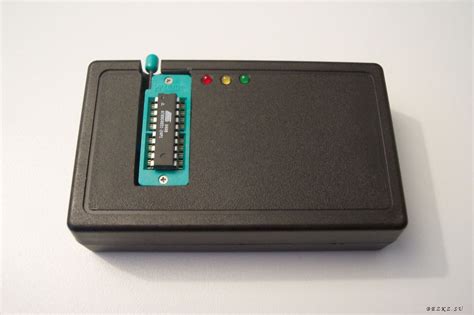 USB программатор для AT C Электрик