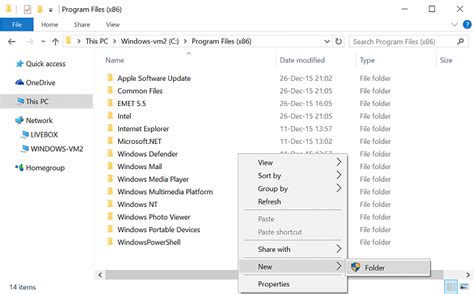 Icacls Command Usage Page 2 Windows 10 Forums