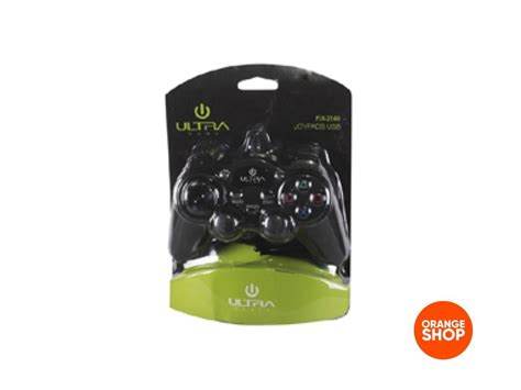 Ripley Control Joypad Analogo Usb Pc Ps3 Dual Shock