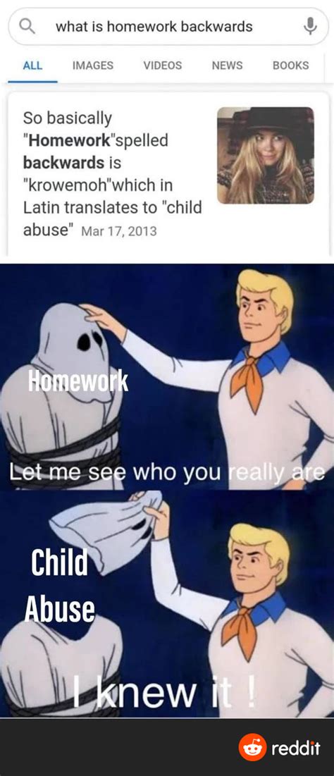 Homework Funni R Comedycemetery