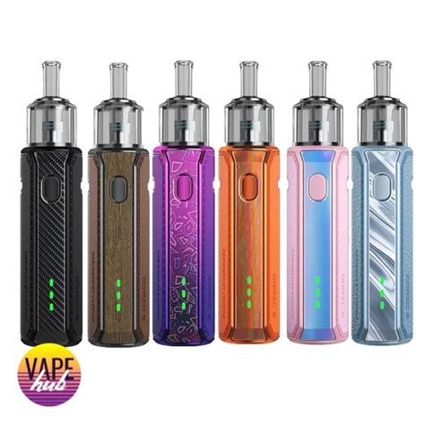 Voopoo Doric E купити за 899 грн в Києві та Україні 🔥 Vapehub