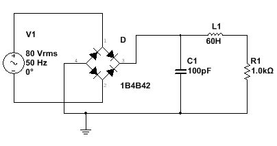 Circuit Diagram Of A Motorized Voltage Regulator 15v 1a Power Supply