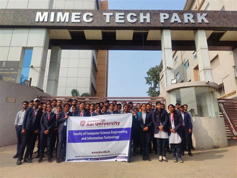 Codezeal Technology Pvt Ltd On Linkedin Industrialvisit Codezeal