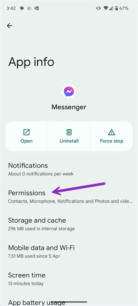 Top 11 Ways To Fix Facebook Messenger Calls Not Working On Iphone And Android Guiding Tech