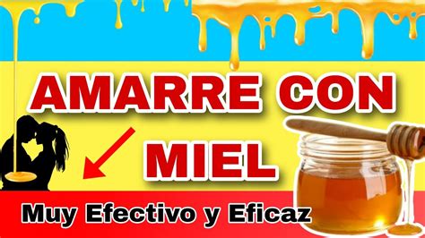 Haz este AMARRE de AMOR con MIEL y AZÚCAR y mira lo que pasa Ritual de