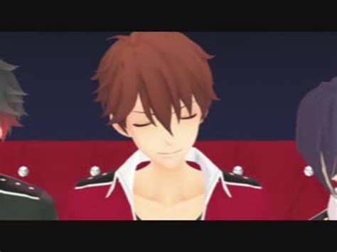 【mmdあんスタ】それがあなたの幸せとしても【流星隊】 ニコニコ動画