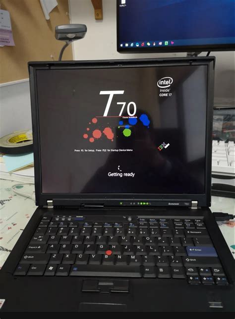 나의 드림노트북 씽크패드 T ThinkPad nb T BERELEHOF