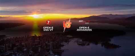 Open E DSS V7 EOL The Network Management