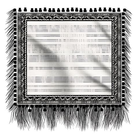 Premium Photo Watercolor Of Palestinian Keffiyeh Rug Keffiyeh Pattern