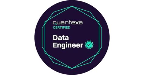 Quantexa Certified Data Engineer Was Issued By Quantexa To Mahesh